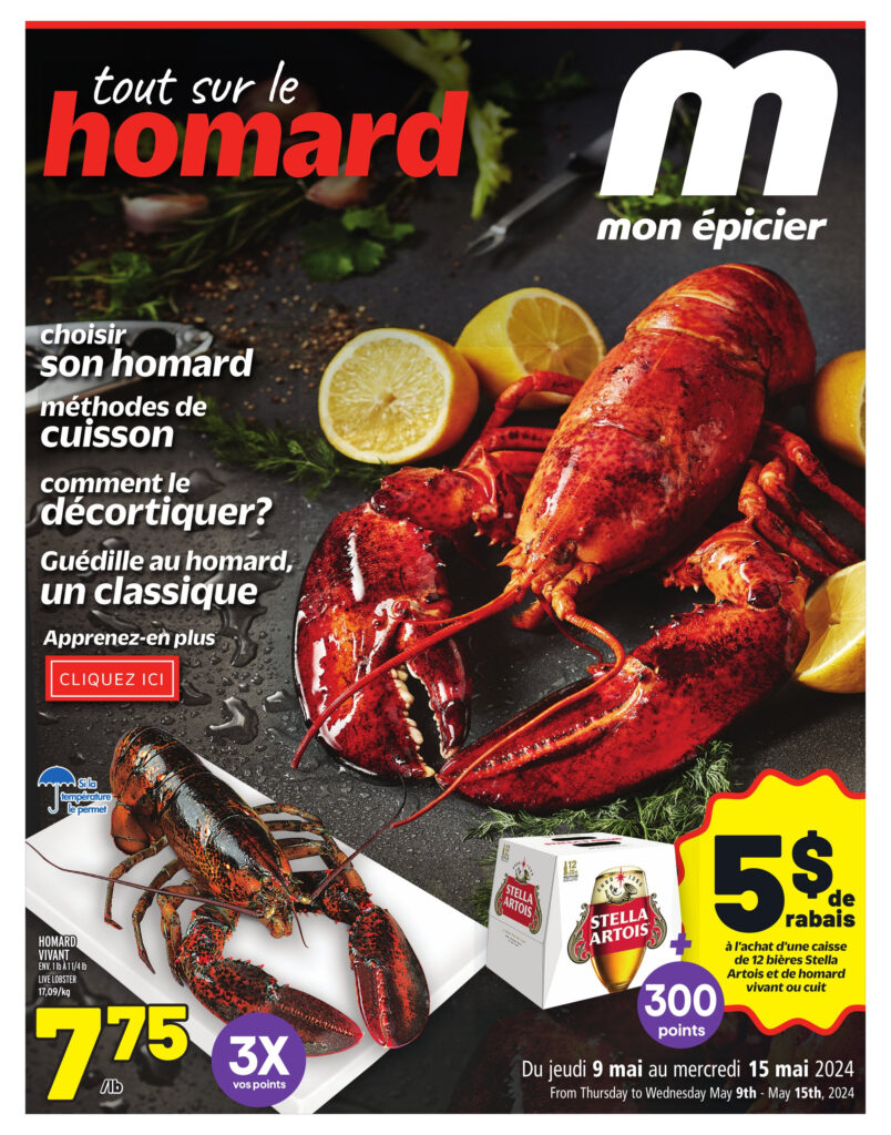 Circulaire Metro Fleurs Du 23 au 29 mai 2024